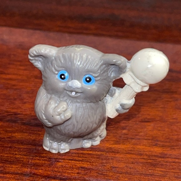 Kenner | Toys | Vintage Star Wars 984 Mookiee Figure Kenner Ewoks ...